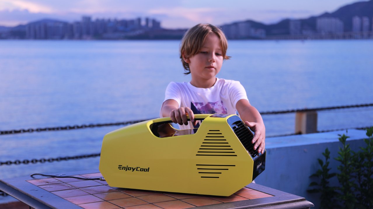 Find Your Perfect Outdoor Buddy: Stand Alone AC Unit Guide 2024 – EnjoyCool