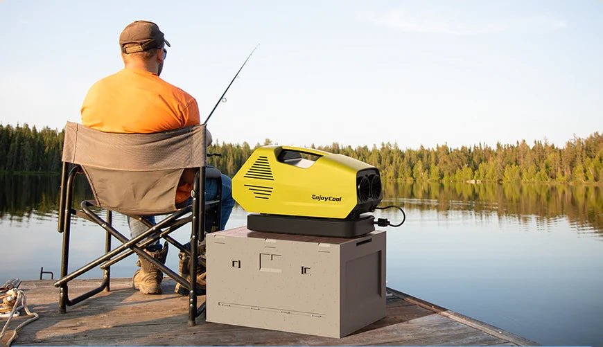 The Benefits of Using a Portable Air Conditioner Unit for Fishing ...
