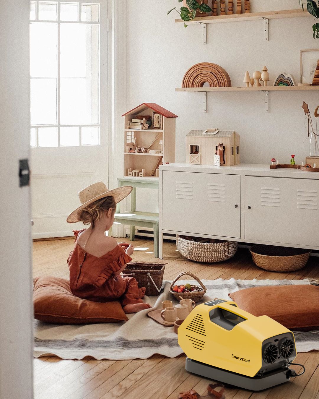 The Ultimate Guide to Portable Home AC Units: Noise Levels and More ...