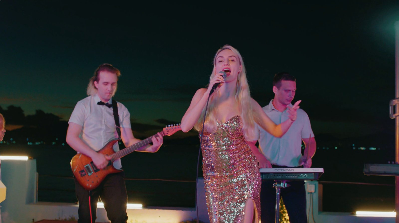 Where is Steven? The show can't go on without Steven. – EnjoyCool