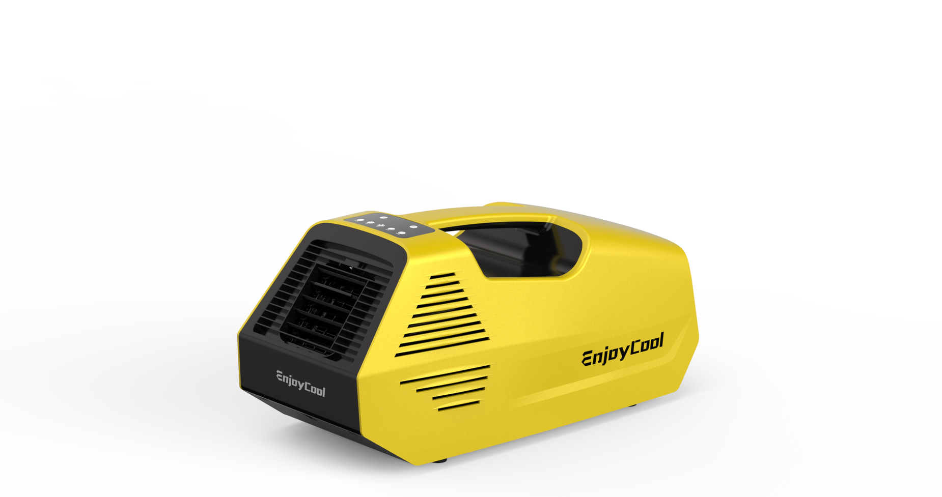 EnjoyCool Outdoor Portable Air Conditioning Solutions
